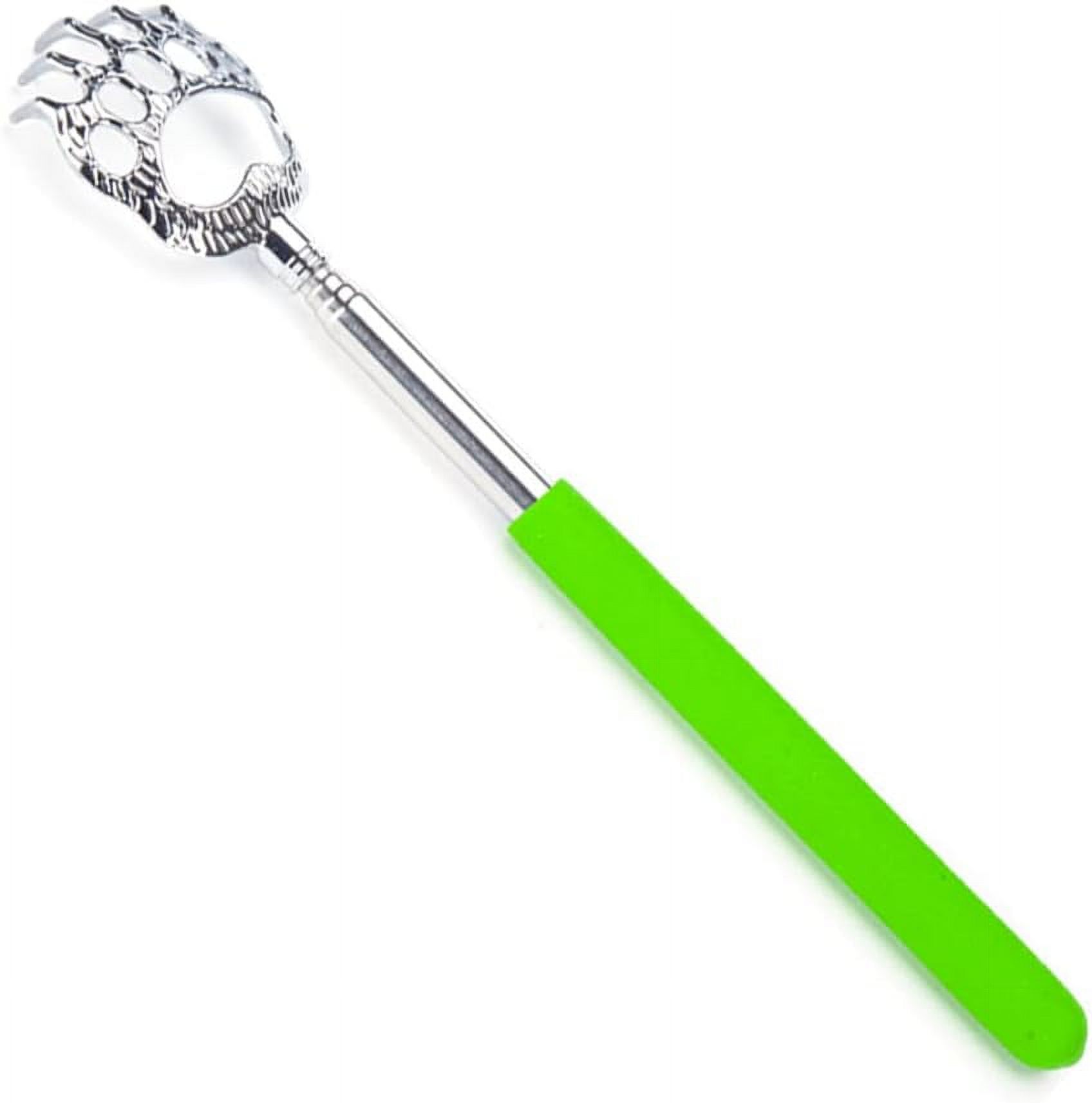 Back Scratcher, Claw Telescopic Back Scratcher Stainless Steel Back ...