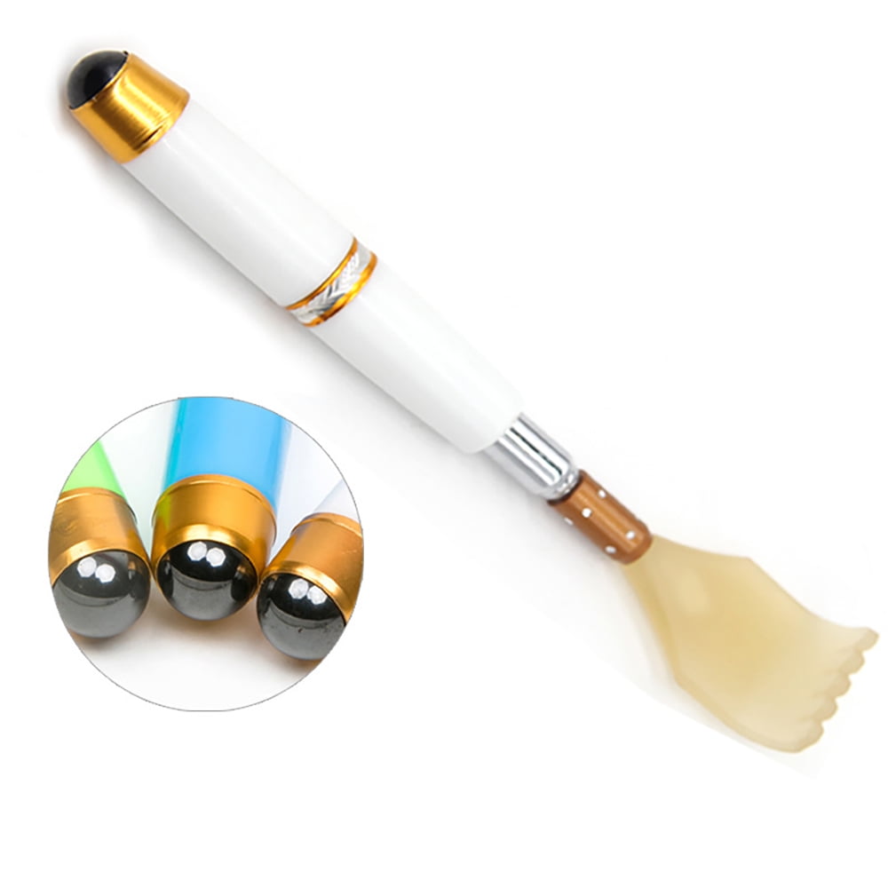 Back Scratcher Extendable Massager Retractable Portable Metal Compact ...