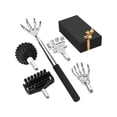 Back Scratcher Extendable Men/Women: Telescoping Back Scratcher With ...