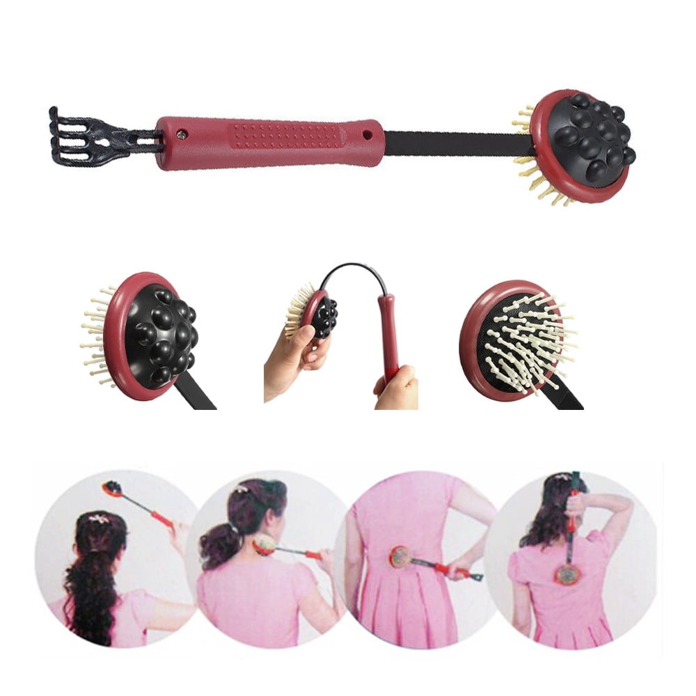 Back Scratcher Massager Knock Stress Relief Relaxing Massage ...