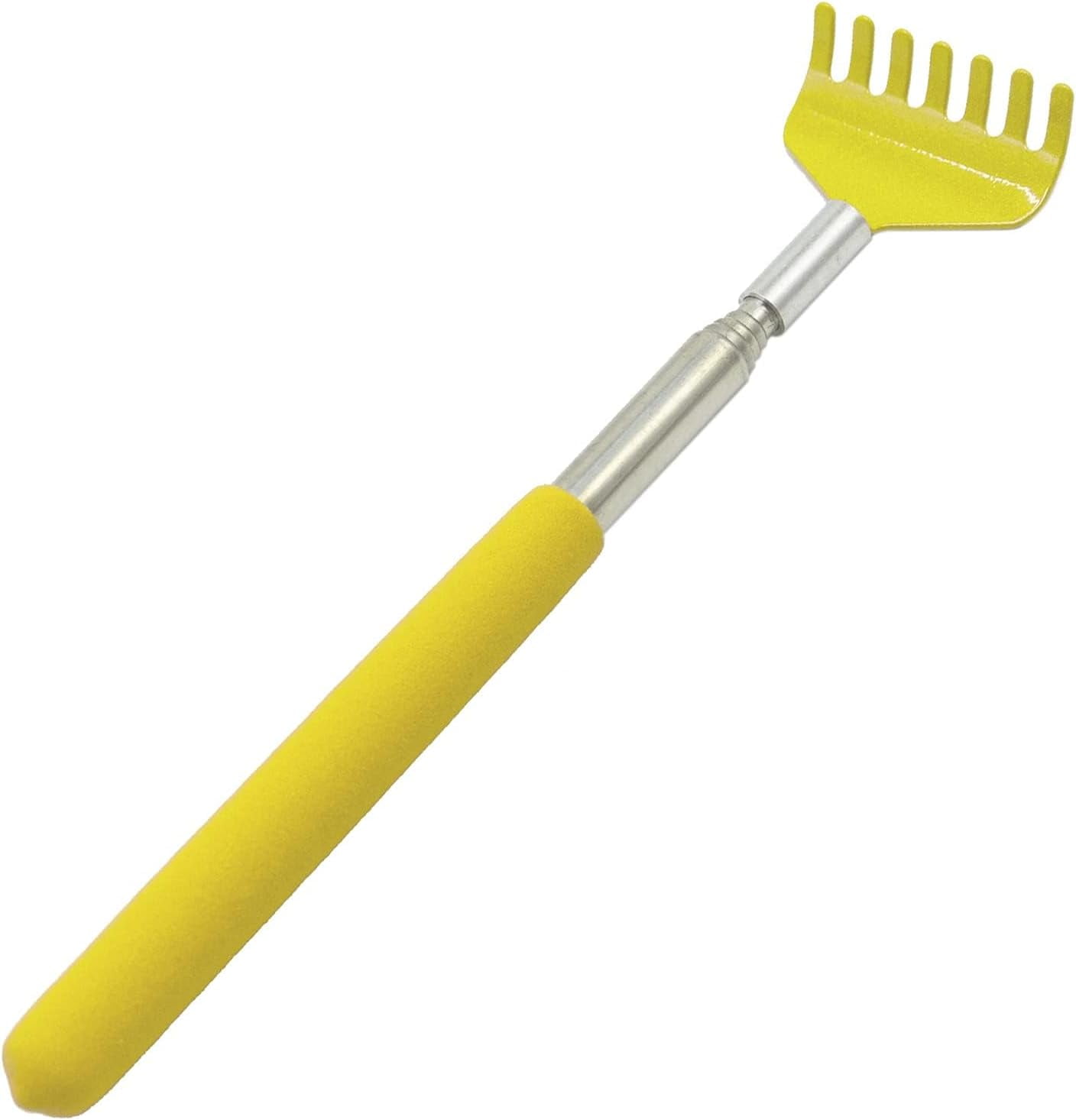 Back Scratcher Stainless Steel Back Scratcher Massager Telescoping Scratching Tool Portable