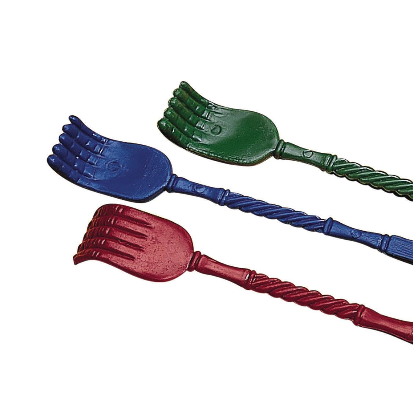 S&S Worldwide Long Handled Back Scratchers, Bulk Pack of 72 - Walmart.com
