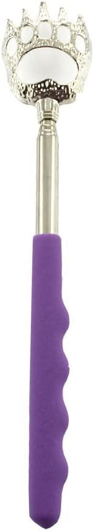 Back Scratchers Telescopic Bear Claw Back Itching Scratcher Scalp Hand ...