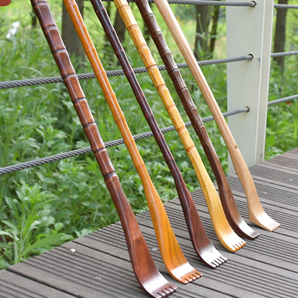 Back Scratching Tool Wooden Back Scratching Tool Back Scratcher ...