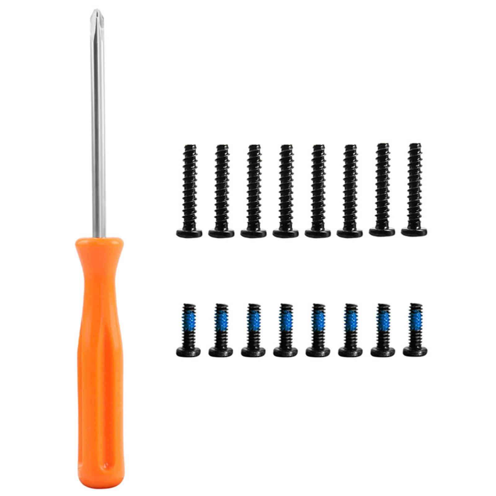 Back Screws Set Fix Screws with Screwdriver for Steam Deck Gamepad ...