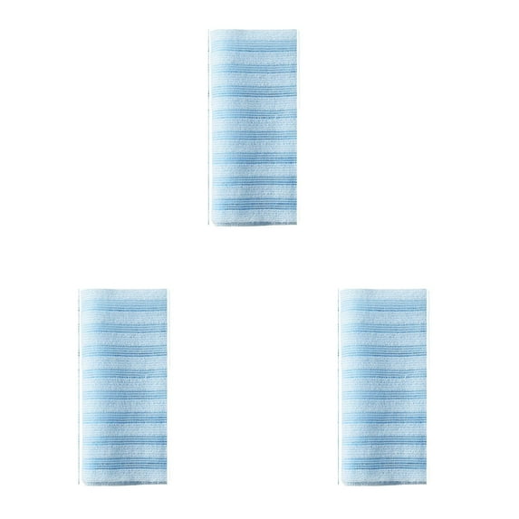 Back Scrubber Cozival Exfoliating Back Scrubber Towel - 48-Inch Long ...