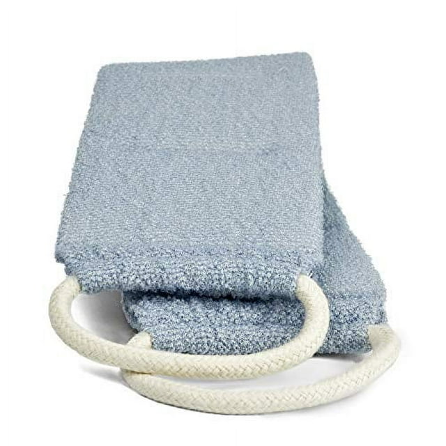 Back Scrubber For Shower, Body Exfoliator for Men and Women, Loofah ...