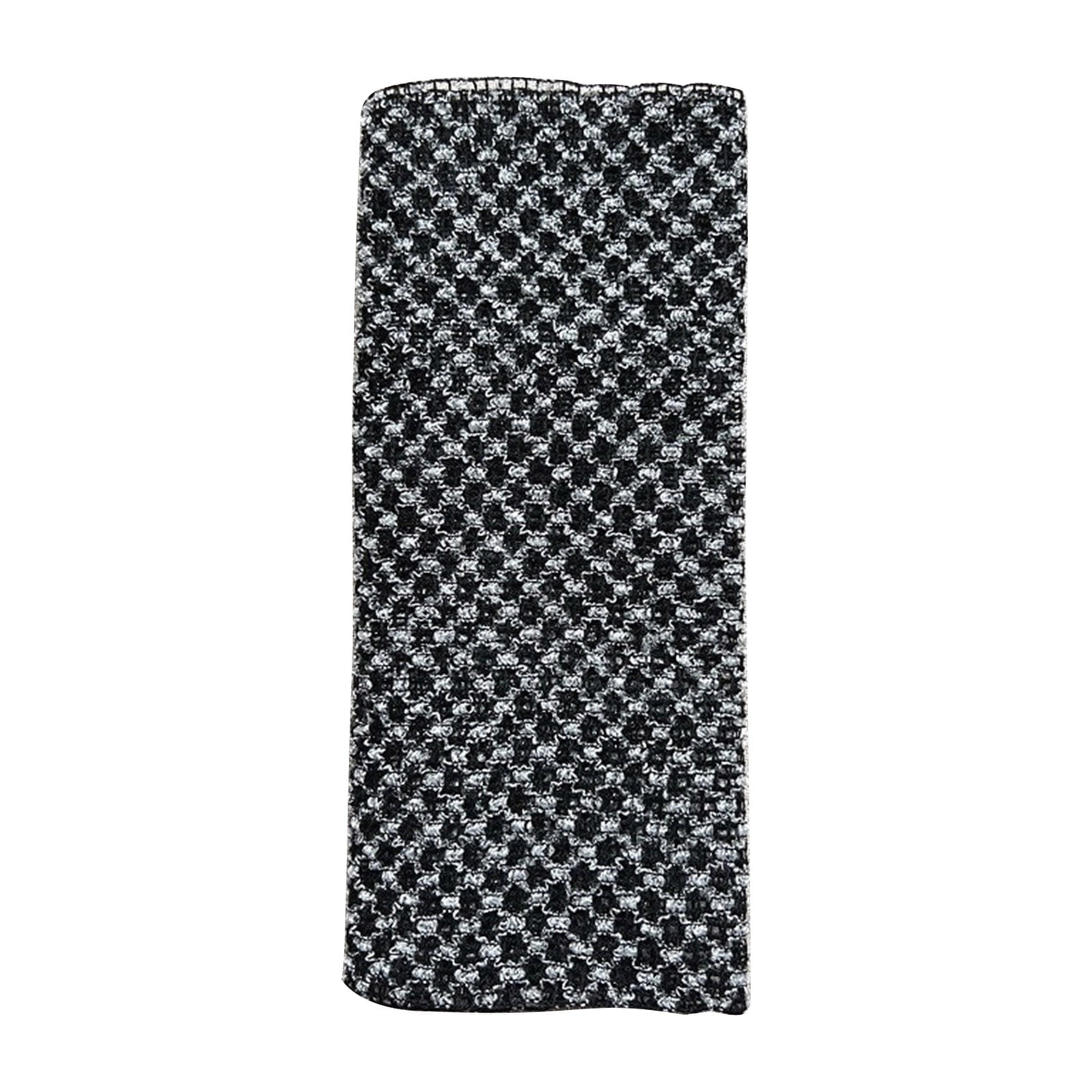 Back Scrubber, Long Handle Back Scrubber Towel, Double-Sided Textures ...