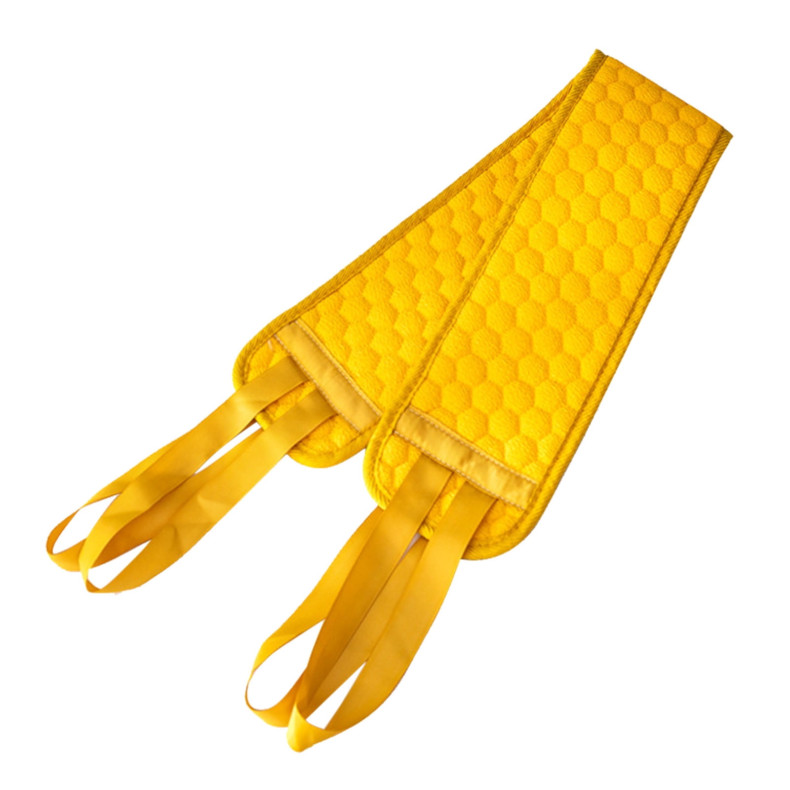 Back Scrubber Massage Brush 75cm - Double-Layer Nylon, Exfoliating ...