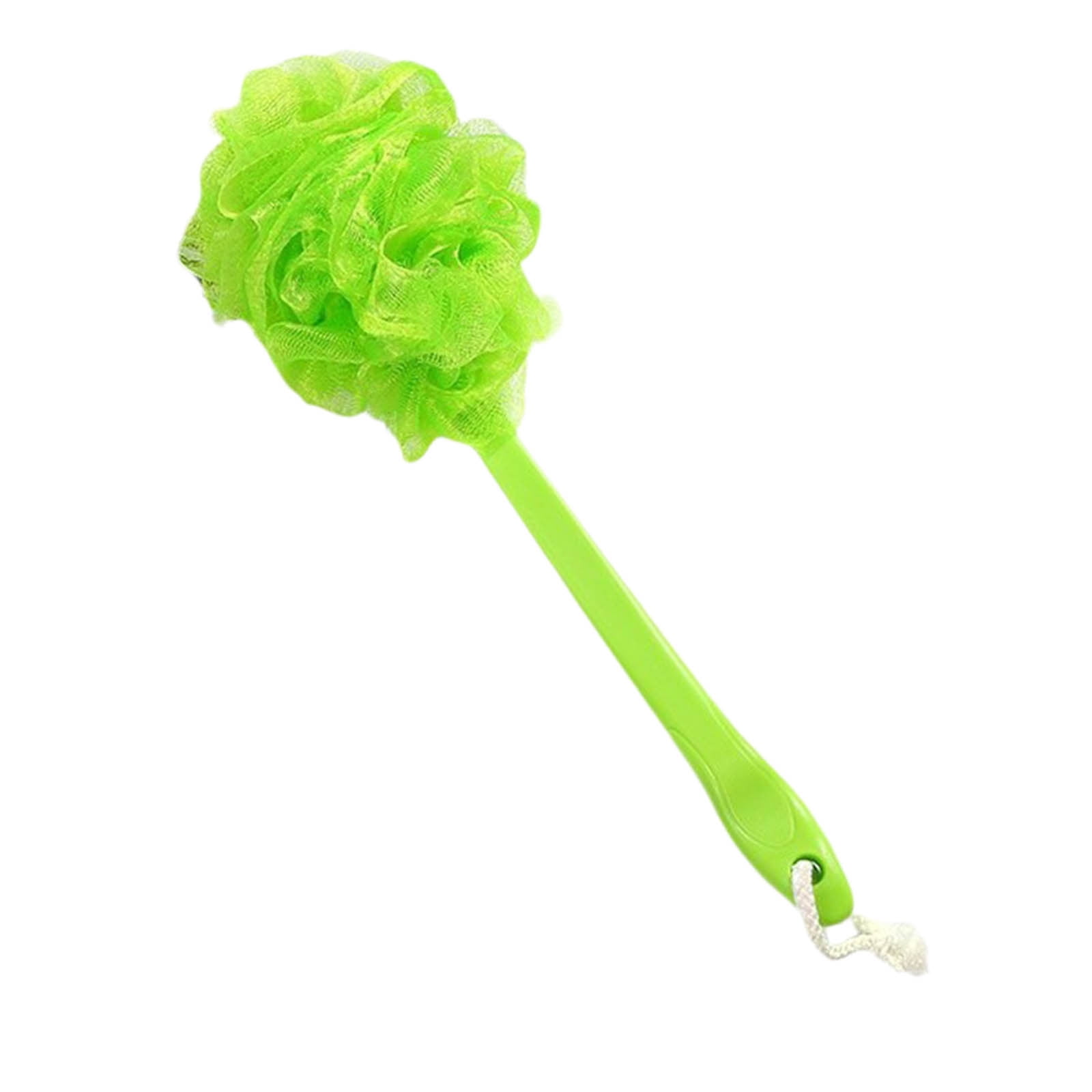 Back Scrubber for Shower, Loofah Sponge Shower Brush Using Body ...