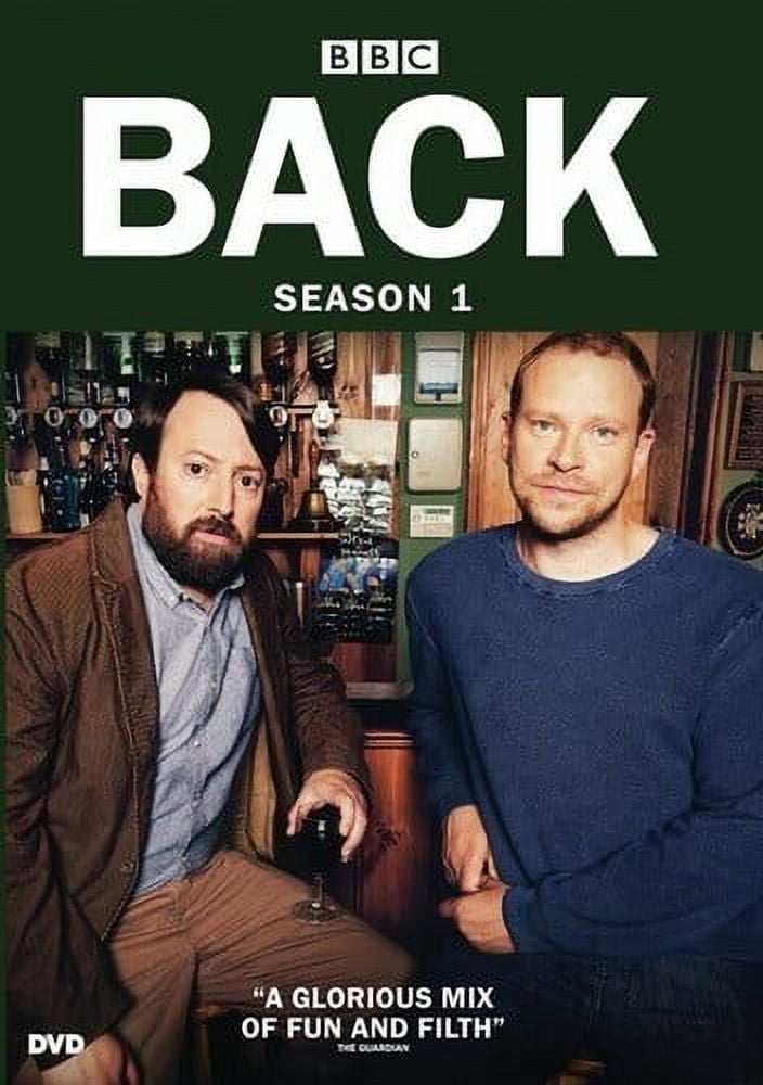 Back: Season 1 (DVD), BBC Archives, Comedy - Walmart.com