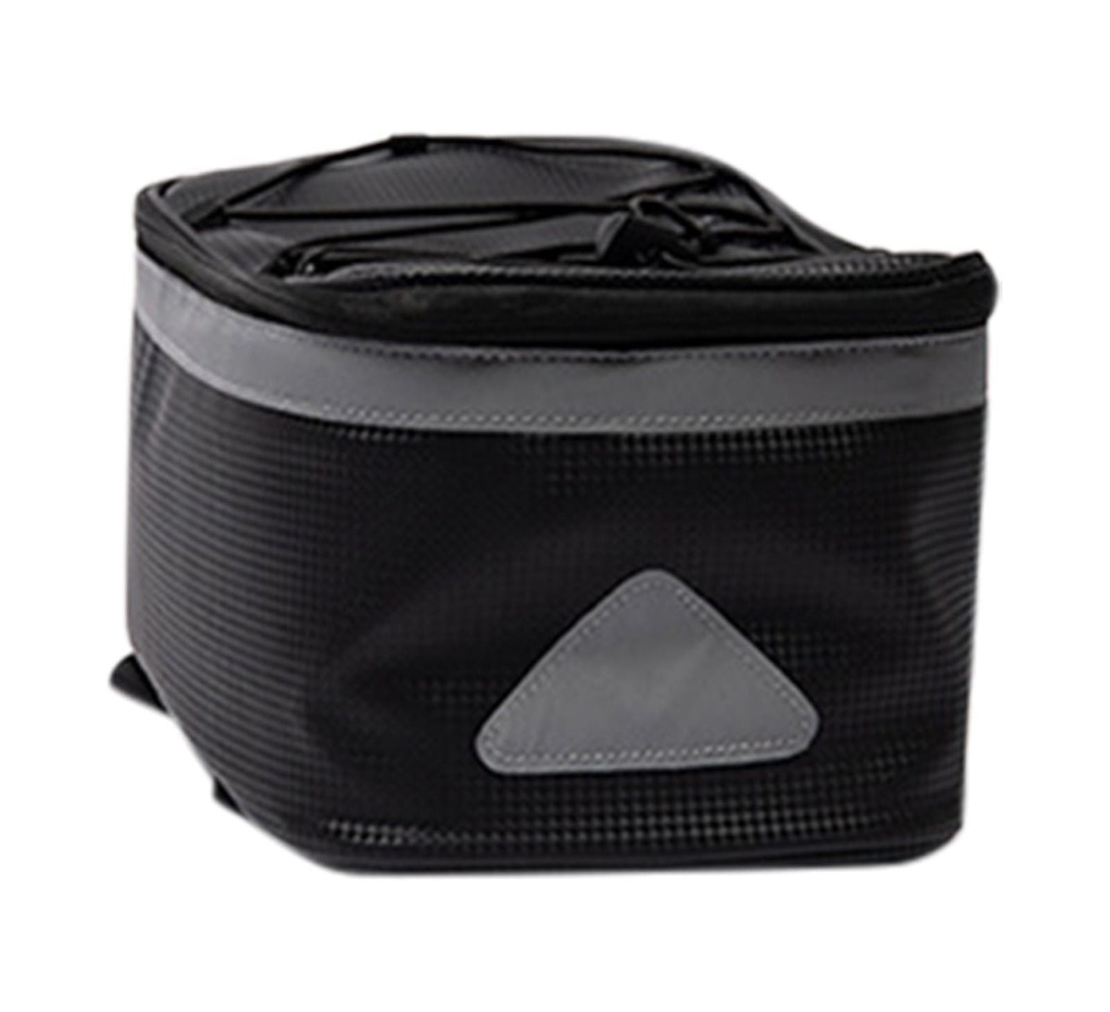 Back Seat Bag Electric Bike Back Seat Storage Box Mountain Bike Tail ...