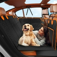 2024 New Ruff Rover 2.0 Dog Seat Cover, Ruffrover 2.0 - Hard Bottom Dog ...