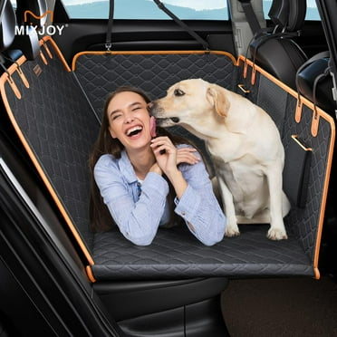 2024 New Ruff Rover 2.0 Dog Seat Cover, Ruffrover 2.0 - Hard Bottom Dog ...