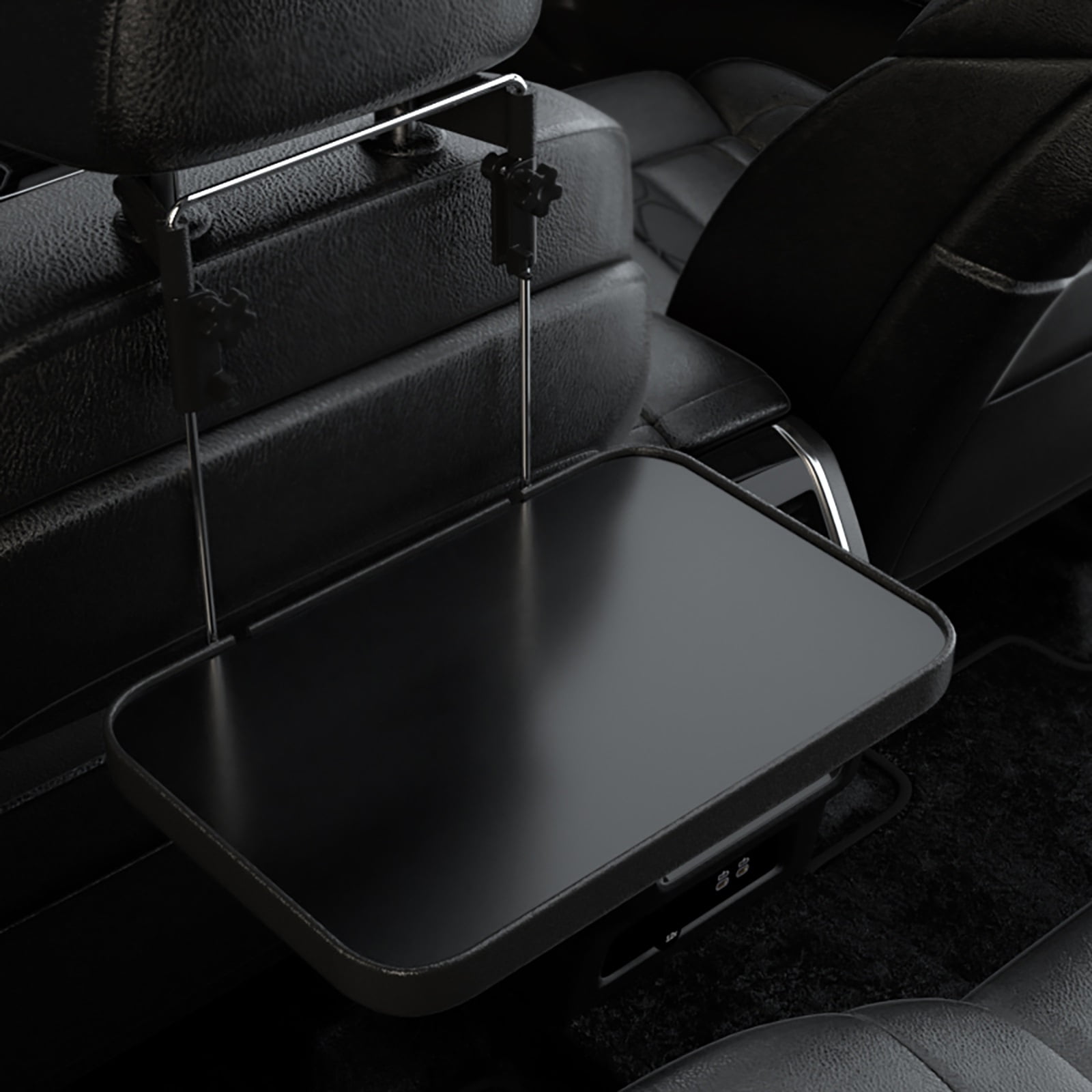 Back Seat Laptop Desk, Universal Foldable Table for Laptop, Food, Cup ...