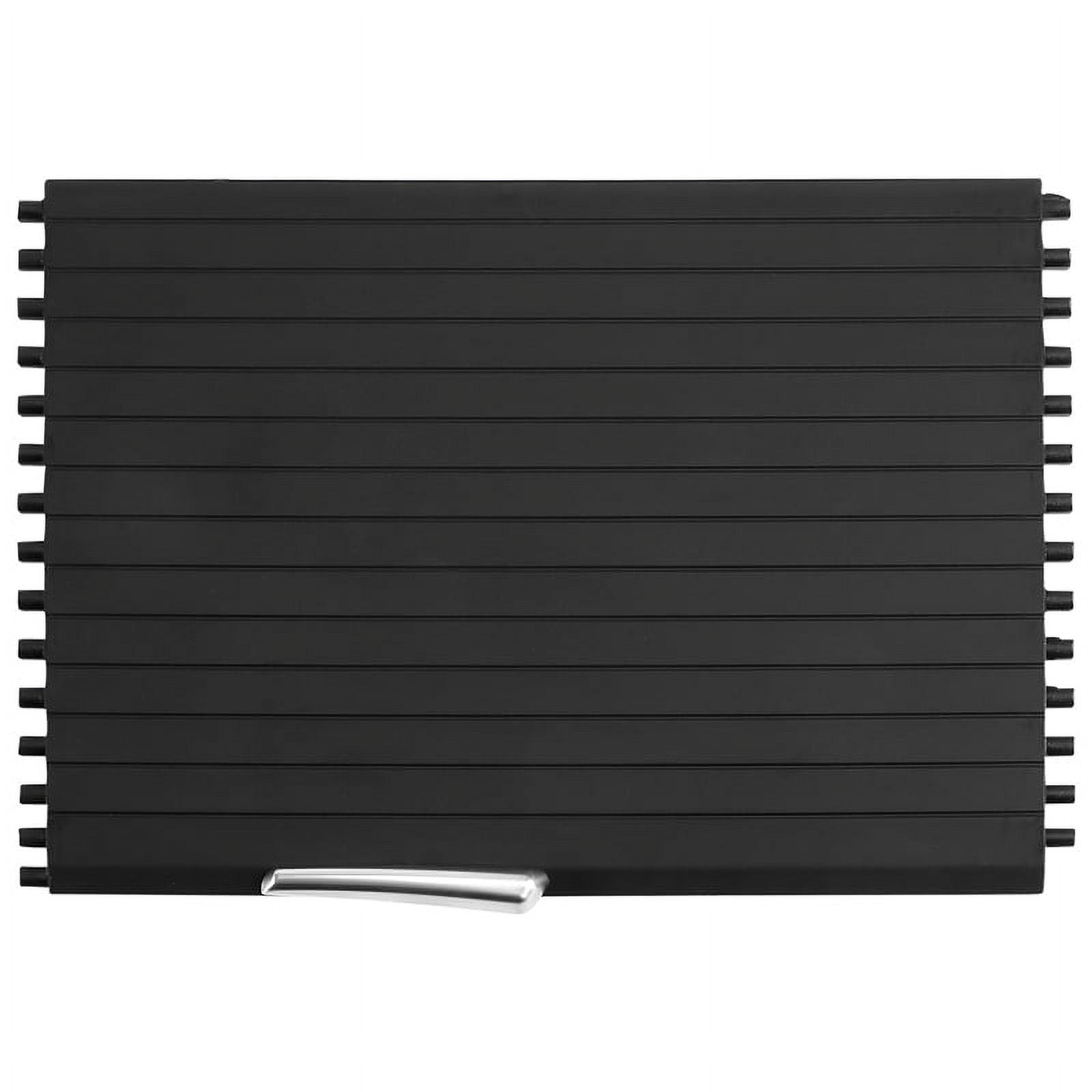Back Section Center Console Shutter Interior Roller Blind for - X5 X6 ...