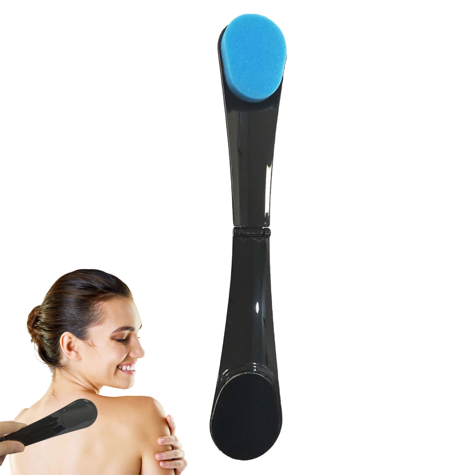 Back Self Tanning Applicator | Weve Got Your Back - Sunless Tanner Back Applicator with Handles ...