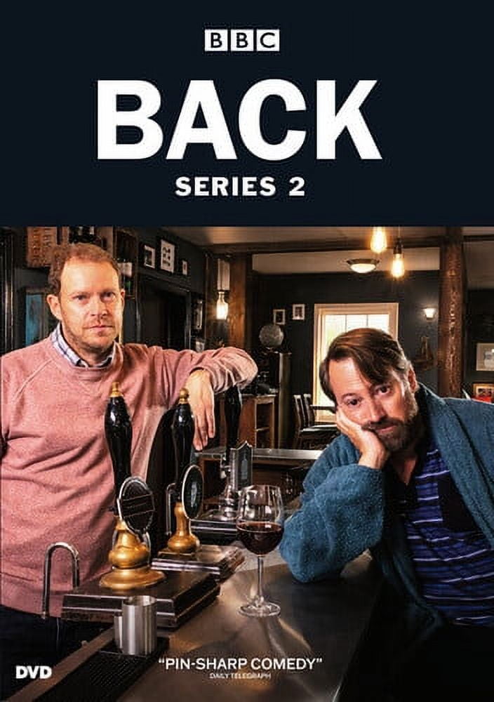 Back: Series 2 (DVD), BBC Archives, Comedy - Walmart.com