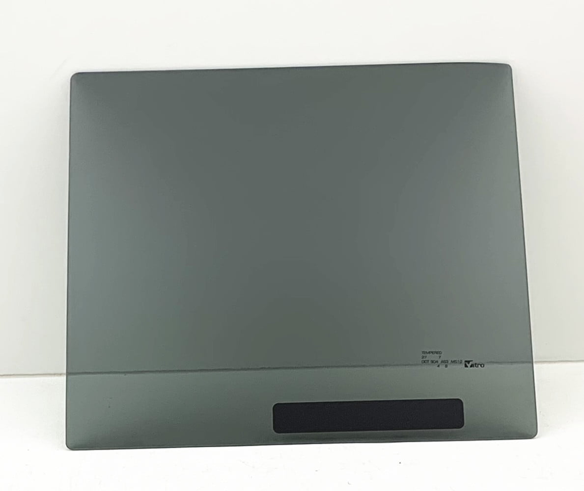 NAGD Back Slider Window Glass, Center Piece, Compatible with Honda ...