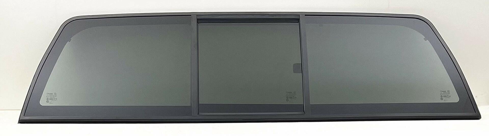 Back Sliding Window Glass Manual Back Slider Compatible with Chevrolet ...