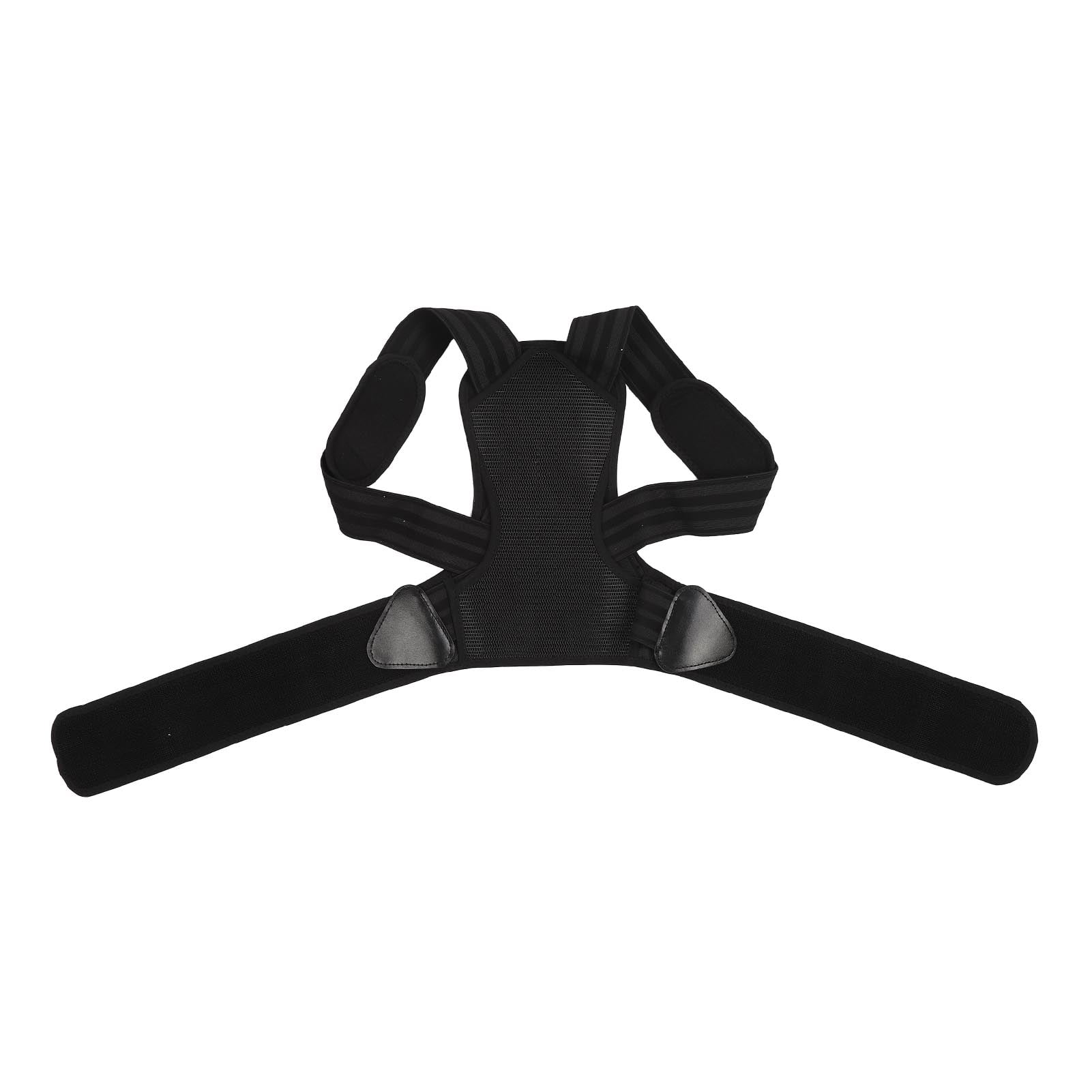 Back Spine Support Belt Elderly People Back Correction Belt Breathable ...