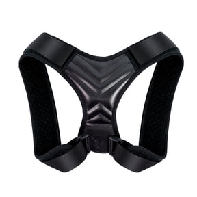 True Fit Posture Corrector Adjustable Support Medical Clavicle Belt ...