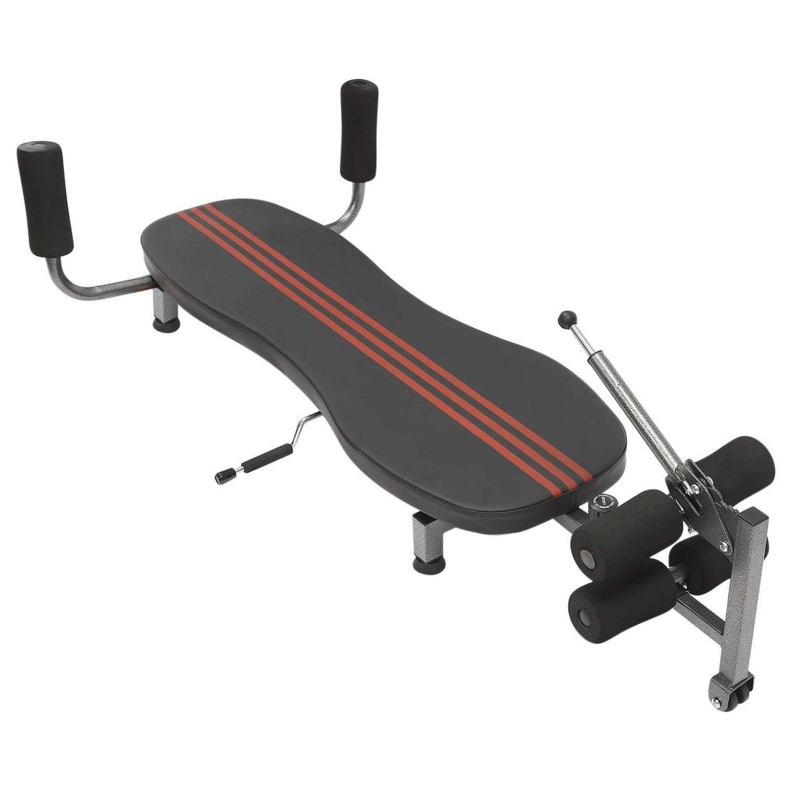 Back Stretch Decompression Bench, Inline Back Stretch Bench with ...