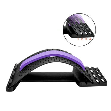 Back On Track, Multi-Level Back Stretcher Adjustable, Physical Therapy ...