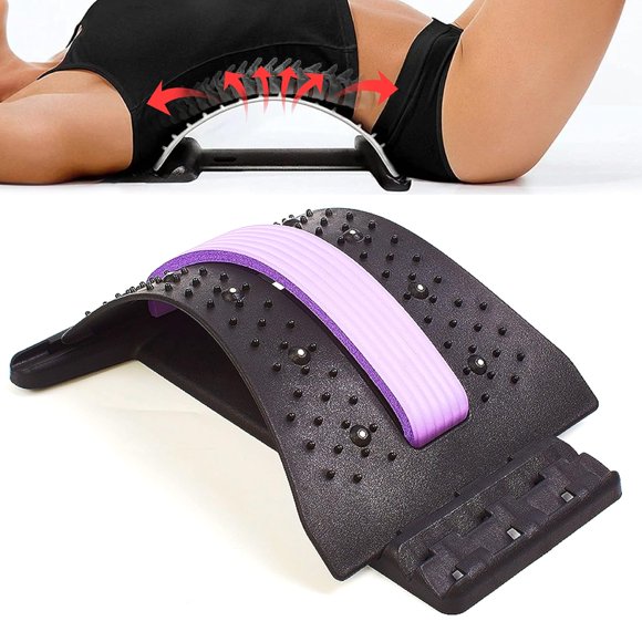 Back Cracking Device
