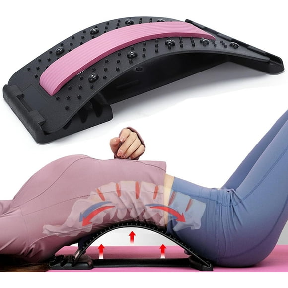 Back Cracking Device