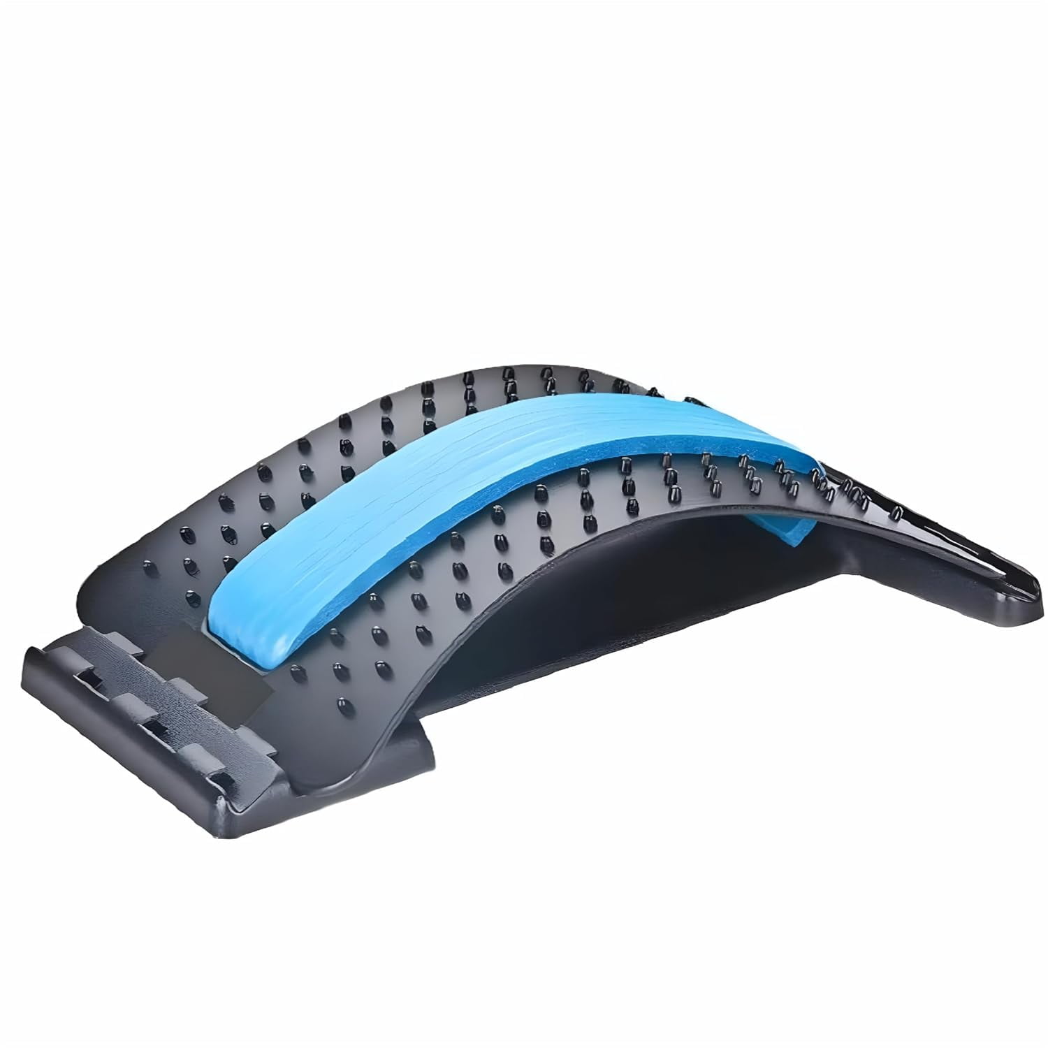 Back Stretcher for Lower and Upper Back Pain Relief, 3 Level Back ...