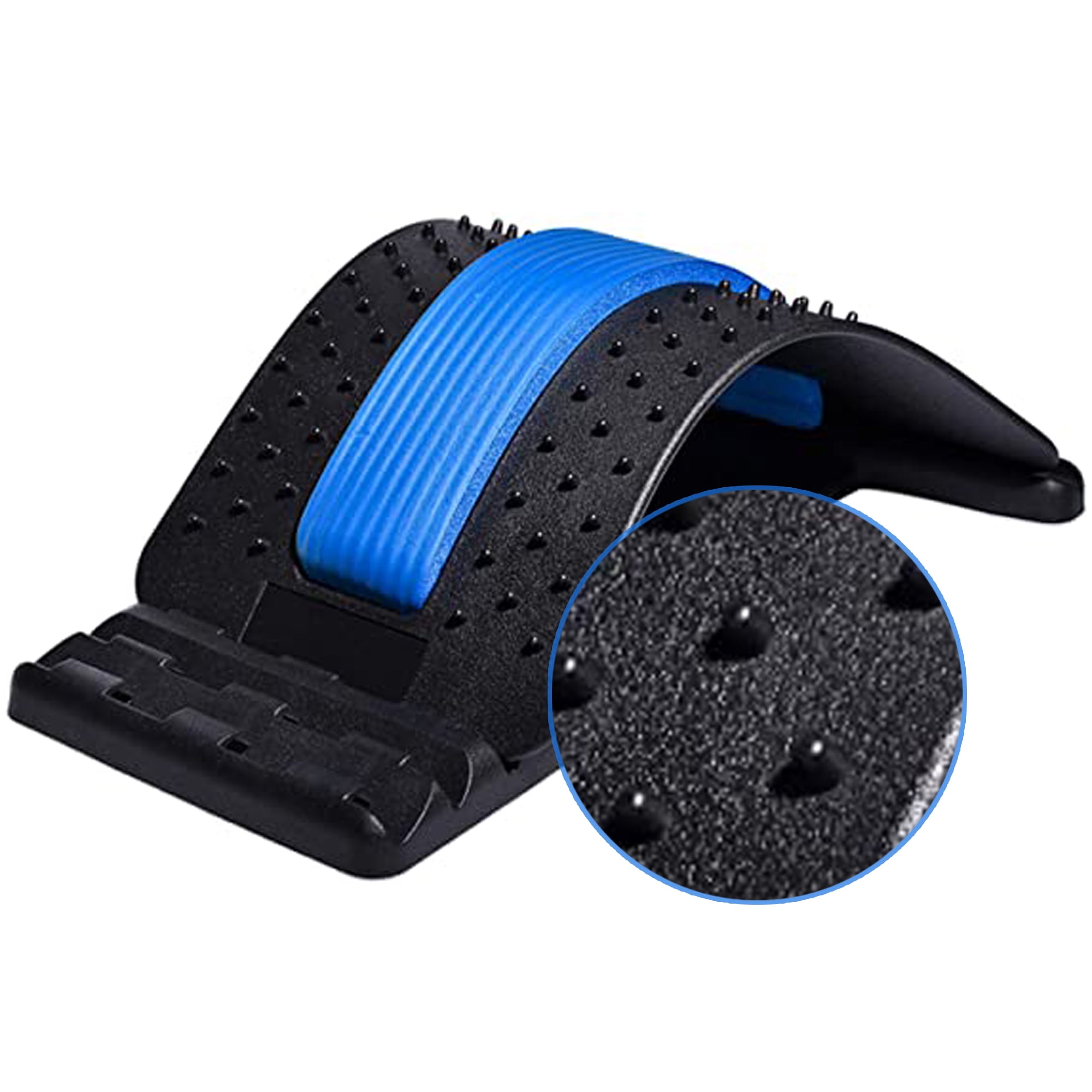 Back Stretcher, Lumbar Back Pain Relief Device, Multi-Level Back ...