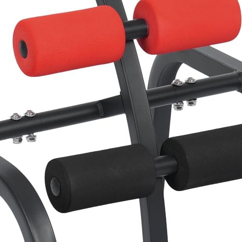 Back Stretcher, Mini Inversion Table for Back Pain Relief, 160kg/352 ...