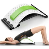 Back Stretcher, Multi-Level Back Cracker, Upper & Lower Back Pain ...