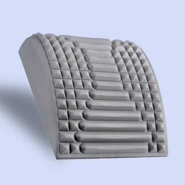 Arched Back Stretcher with Massage Spikes, Orthopedic Traction Device ...