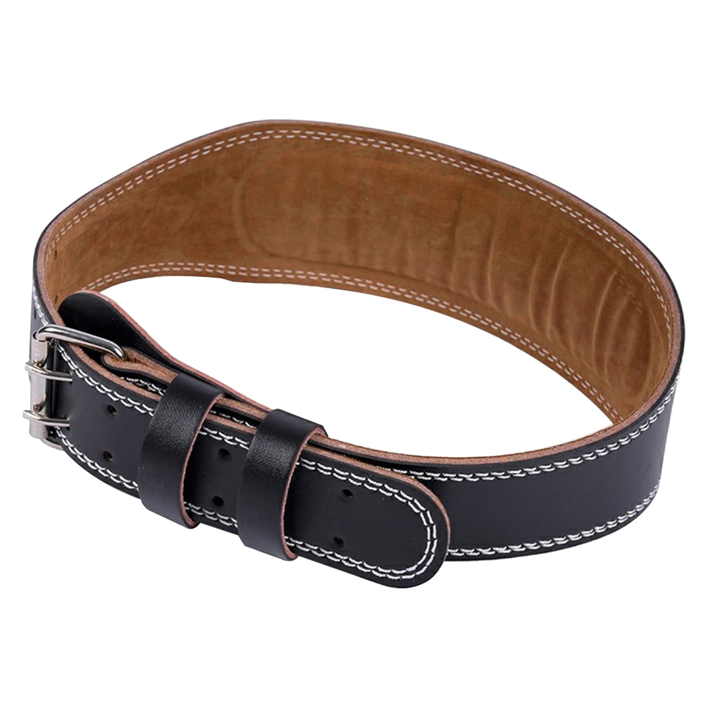 Back Support Belt Lumbar Brace Strap Weight Lifting Belts for Men ...