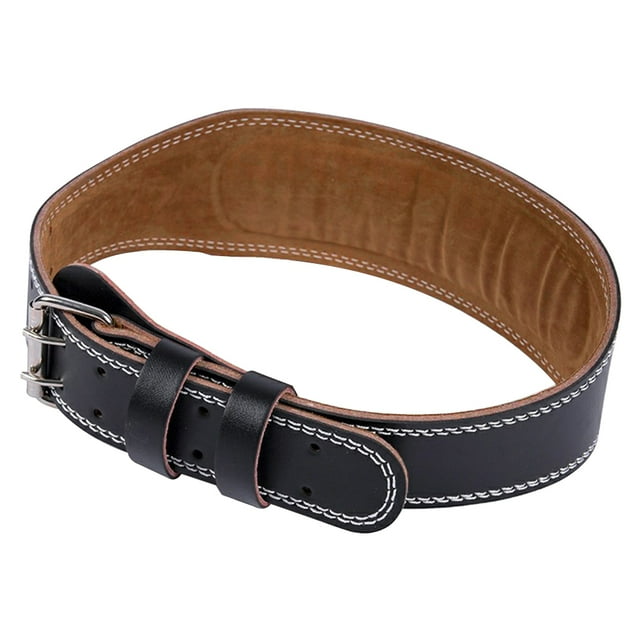 Back Support Belt Lumbar Brace Strap Weight Lifting Belts for Men ...