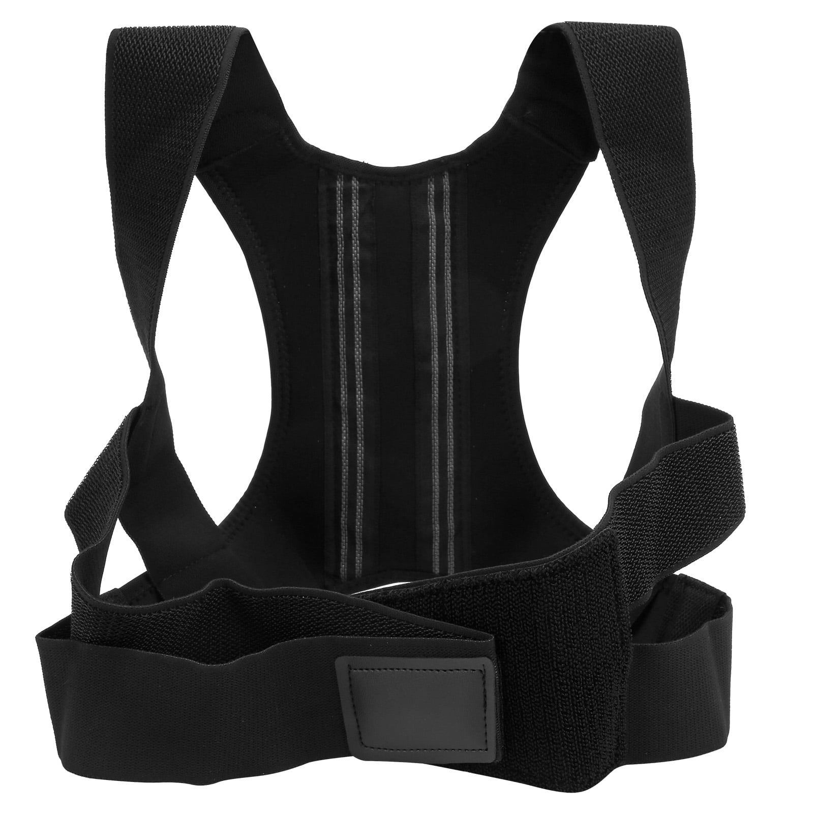 Back Support Sitting Posture Corrector Strap Brace Adjustable for Man ...