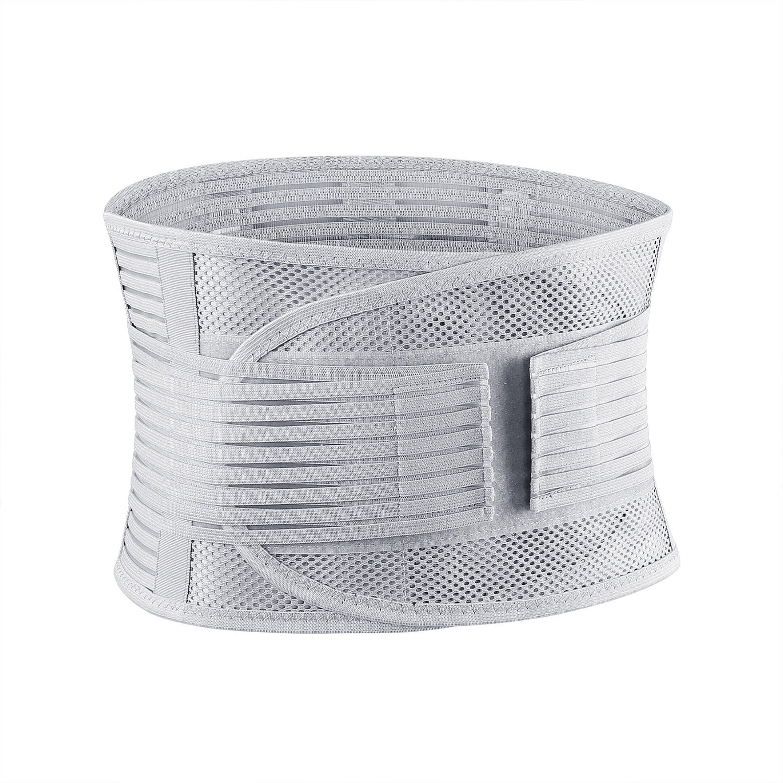 Back Support Waist Trainer, Lumbar Core Stabilizer, Breathable Mesh ...