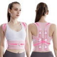 Back Support for Men and Women, Upper Back Pain Relief, Improve Posture ...