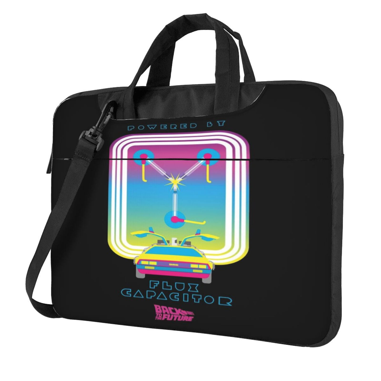 Back T0 Movie Future Laptop Bag For Women Men Waterproof Laptop ...