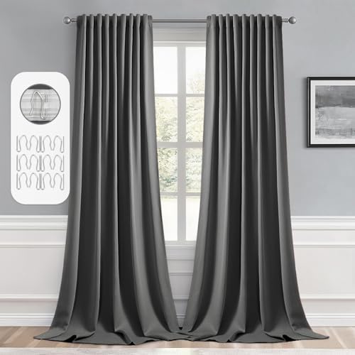 Blackout Curtains 120 Inches Long
