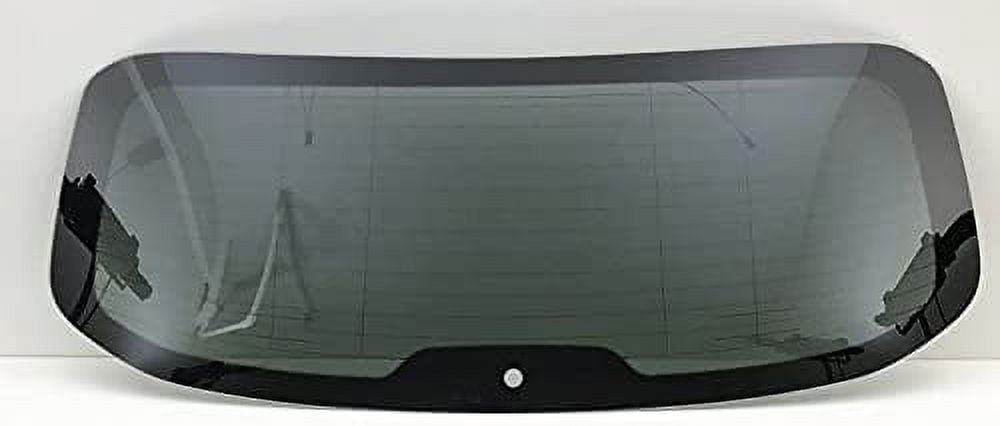 Back Tailgate Window Back Glass Compatible with Mercedes Benz GLC-Class ...