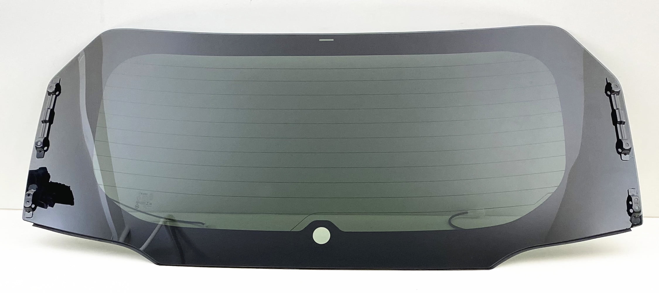 Back Tailgate Window Back Glass Heated Compatible with Toyota RAV4 2019 ...