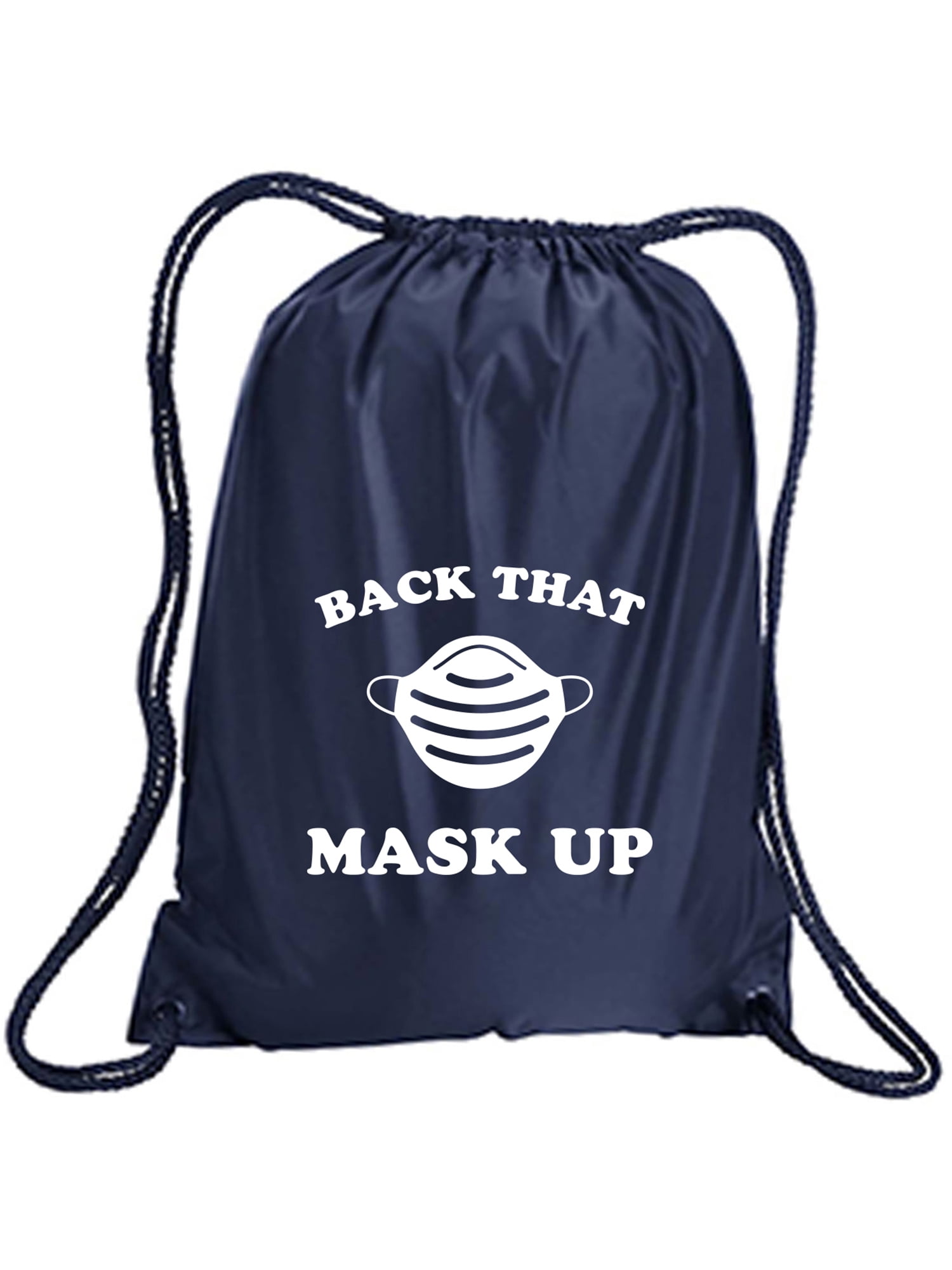 Back That Mask Up Cinch Pack - Walmart.com