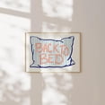 Back To Bed Print Coastal Print Trendy Bedroom Poster Typography Print ...