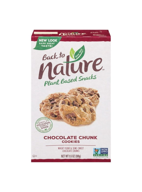 Back to Nature Cookies - Walmart.com