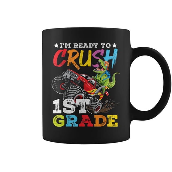 Back To School 1St First Grade Coffee Mugs - Walmart.com