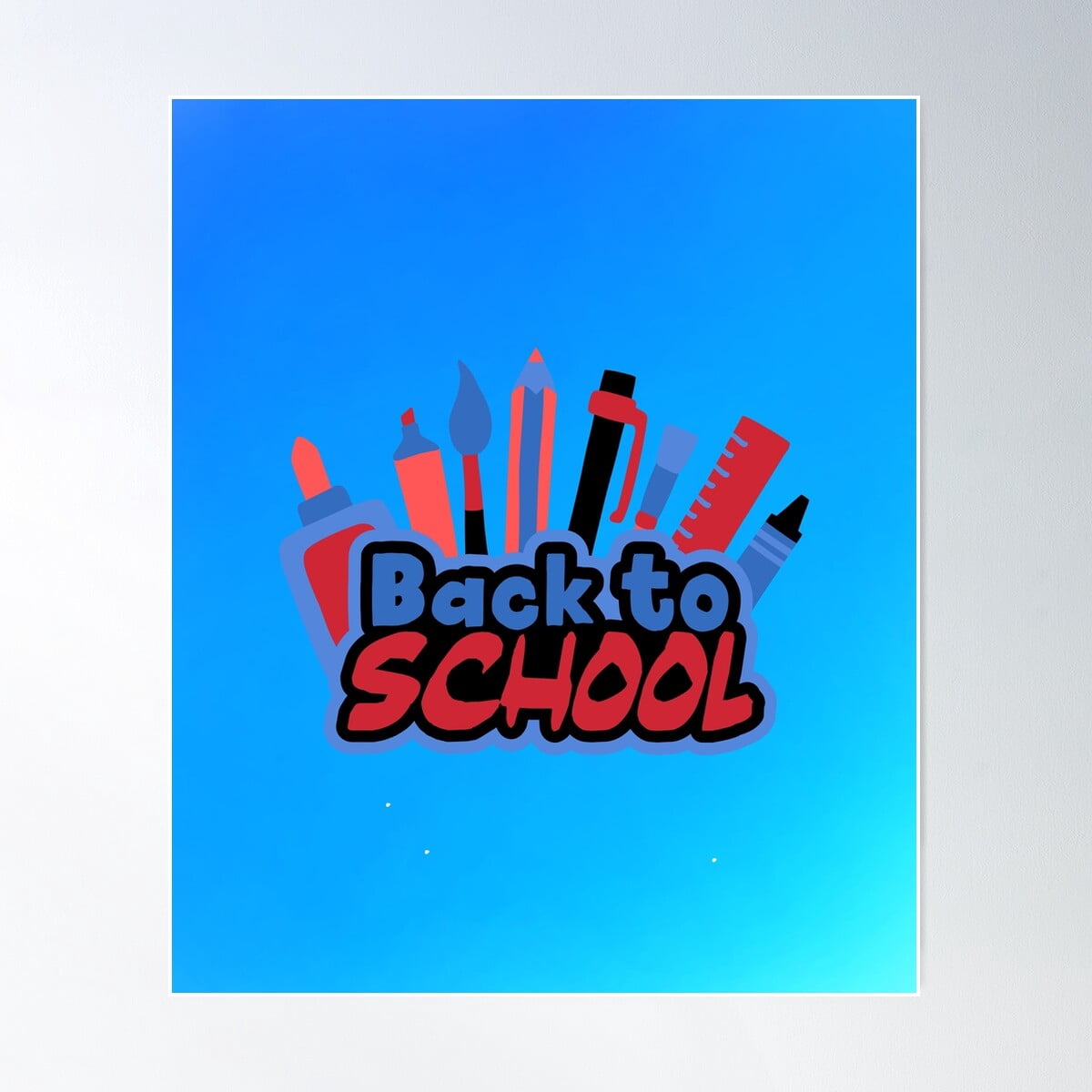 Back To School: Brighten Up Your Classroom With Our Colorful Posters ...