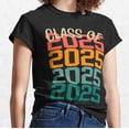Back To School Class Of Seniors Classic T-shirt - Walmart.com